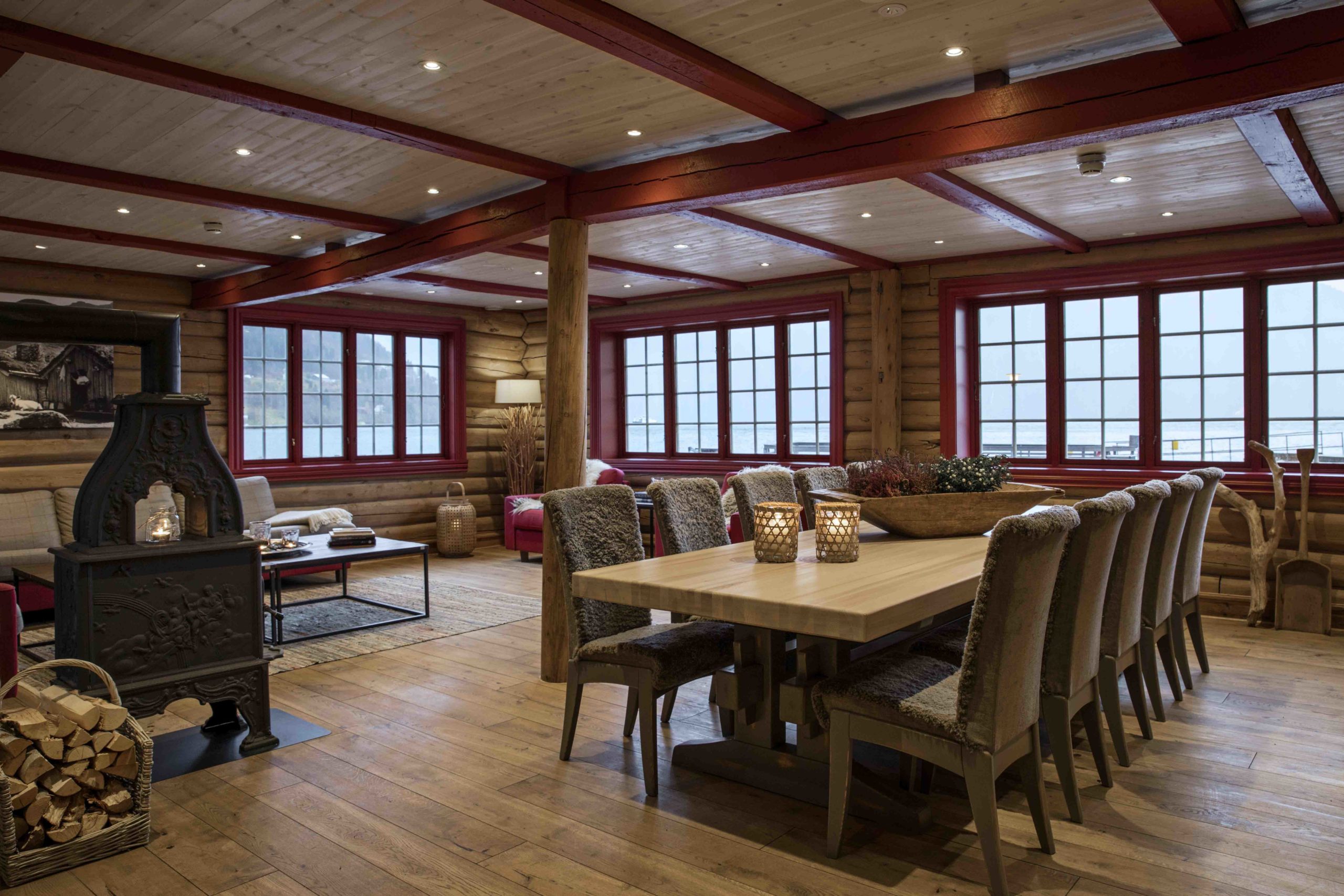 Conference and meetings - Sagafjord Hotell