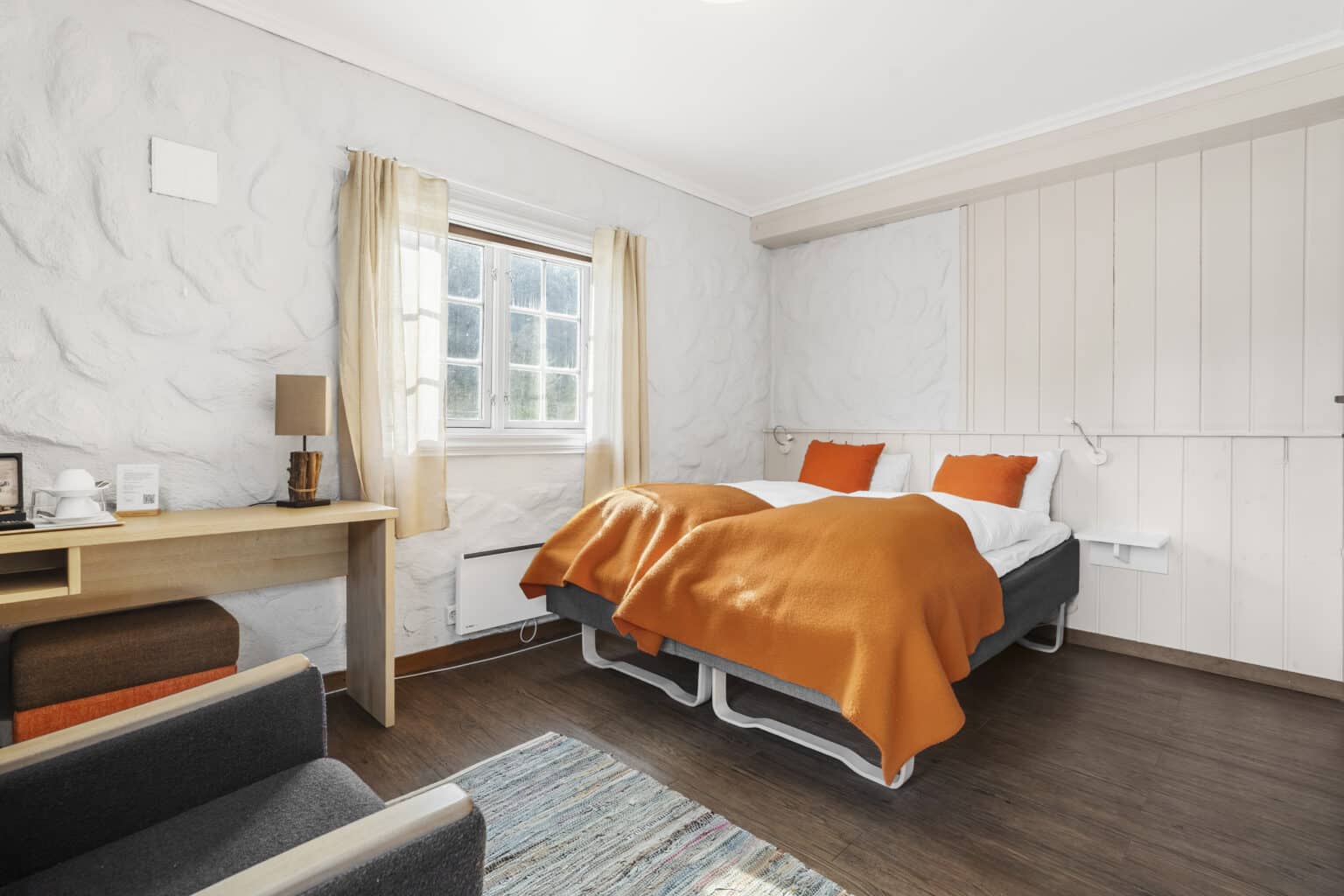 Our rooms - Sagafjord Hotell